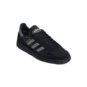 Adidas Handball Spezial Wm Sneakers - Core Black/silver Metallic/carbon