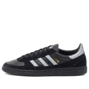 Adidas Adidas Handball Spezial WM Sneakers Core Black/silver Metallic/carbon