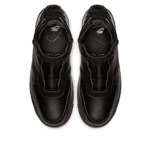 Nike Force 1 Rebel Xx High Top Sneakers - Black