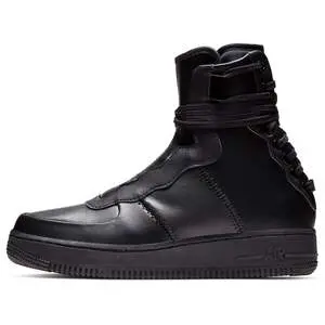 Nike Force 1 Rebel Xx High Top Sneakers - Black