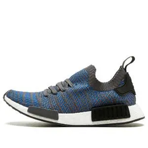 Adidas Nmd_r1 Stlt Primeknit Sneakers - Blue/black