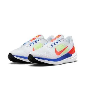 Nike Zoom Winflo Sneakers - White/red/blue
