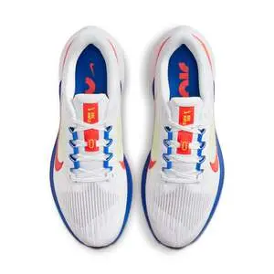 Nike Zoom Winflo Sneakers - White/red/blue