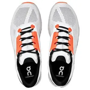 On Cloudstratus 3 Sneakers - White/orange