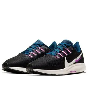 Nike Zoom Pegasus 36 Running Shoes - Black