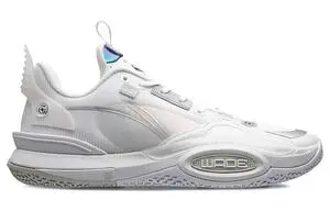 LI-NING Wade All City X Glare We Are One 'white Grey