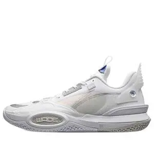 LI-NING Wade All City X Glare We Are One Sneakers - White/grey
