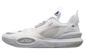 LI-NING Wade All City X Glare We Are One Sneakers - White/grey