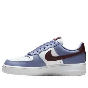 Nike Nike Air Force 1 Low Athletic Sneakers Diffused Blue