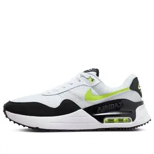 Nike Max Systm Sneakers - White/volt/pure Platinum