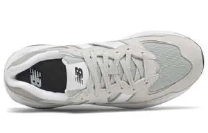 NEW BALANCE 57/40 Low Top Sneakers - Gray