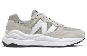 NEW BALANCE 57/40 Low Top Sneakers - Gray