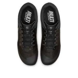 Nike Zoom Rival Multi Spikes - Black/white