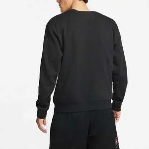 JORDAN Logo Alphabet Embroidered Sports Pullover - Default Color