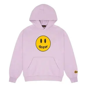 Drew House Mascot Oversized Hoodie - Lilac