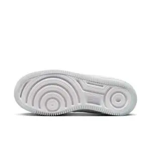 Nike Force 1 Low Shadow Sneakers - White/green/grey