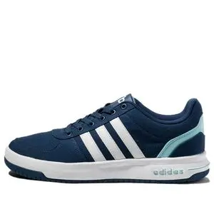 Adidas Neo Cut Sneakers - Blue/white