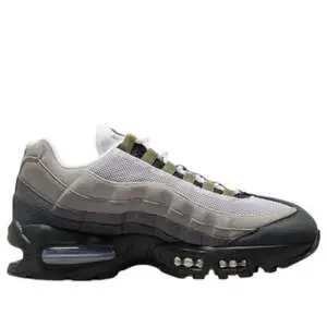 Nike Max 95 Sneakers - Medium Olive/black