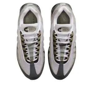 Nike Max 95 Sneakers - Medium Olive/black