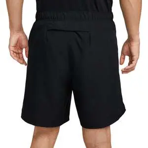 Nike Dri-fit Challenger Brief-lined Versatile Shorts - Black