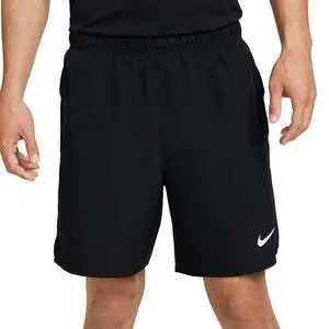 Nike Dri-fit Challenger Brief-lined Versatile Shorts - Black