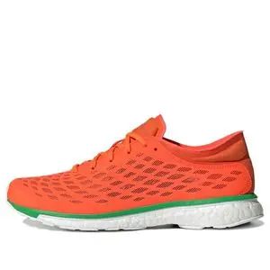 Adidas X Stella Mccartney Adizero Adios "radiant - Orange