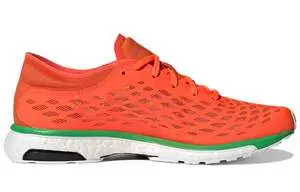 Adidas X Stella Mccartney Adizero Adios "radiant - Orange