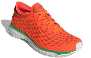 Adidas X Stella Mccartney Adizero Adios "radiant - Orange
