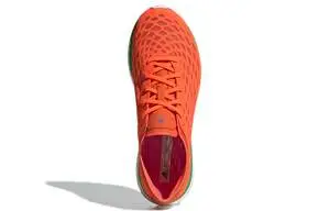Adidas X Stella Mccartney Adizero Adios "radiant - Orange