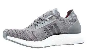 Adidas Ultraboost X Clima "chalk Purple" Sneakers - Gray/white