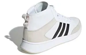 Adidas Court80s Mid Sneakers - White