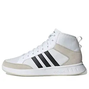 Adidas Court80s Mid Sneakers - White