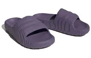 Adidas Adilette 22 Slides - Tech Purple