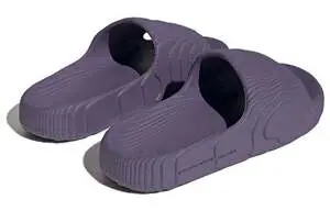 Adidas Adilette 22 Slides - Tech Purple