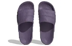 Adidas Adilette 22 Slides - Tech Purple