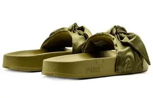 PUMA Fenty X Bow Slide Sandals
