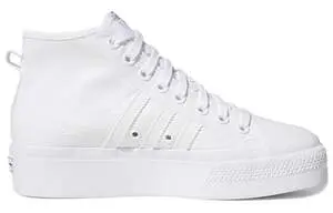 Adidas Nizza Platform Mid Sneakers