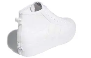 Adidas Nizza Platform Mid Sneakers
