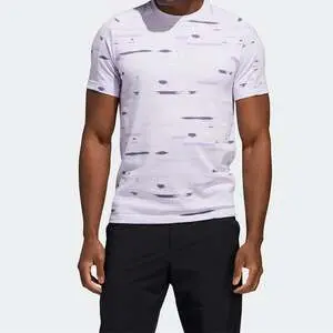 Adidas Jaq Printing Short Sleeve T-shirt