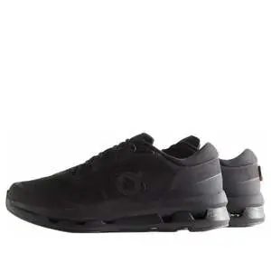 On X Kith Cloudzone Sneakers - Black