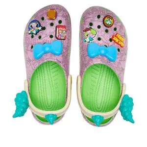 CROCS X The Simpsons Classic Clog "krusty The Clown