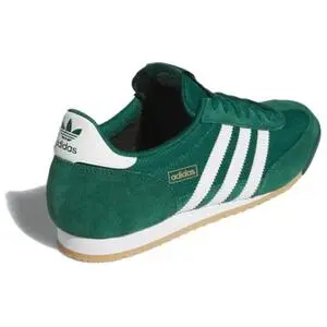 Adidas R71 Sneakers - Green/white