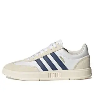 Adidas Neo Gradas Low Top Sneakers - White/cream/blue
