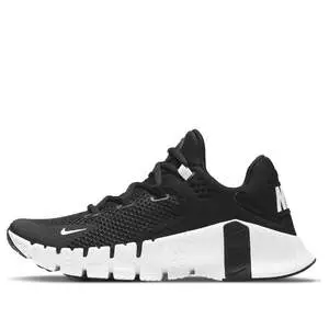 Nike Nike Free Metcon 4 "Black White" Athletic Sneakers Black/white/volt