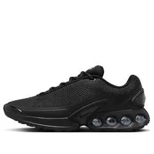 Nike Max Dn Metallic Grey' Sneakers - Black