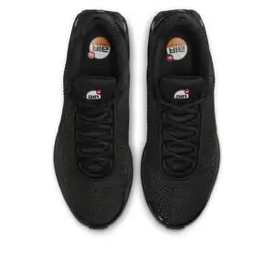 Nike Max Dn Metallic Grey' Sneakers - Black