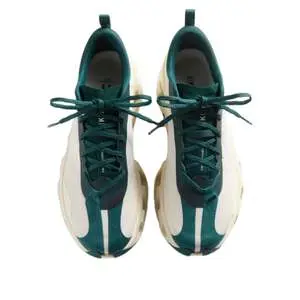 On X Kith K-tech 1 Sneakers - Tofu/sea Moss