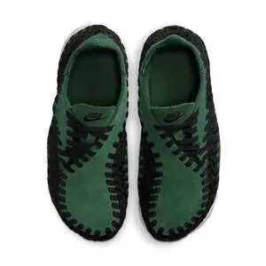 Nike Footscape Woven Sneakers - Fir/black/phantom