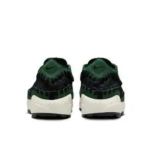 Nike Footscape Woven Sneakers - Fir/black/phantom