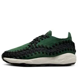 Nike Nike Air Footscape Woven Sneakers Fir/black/phantom